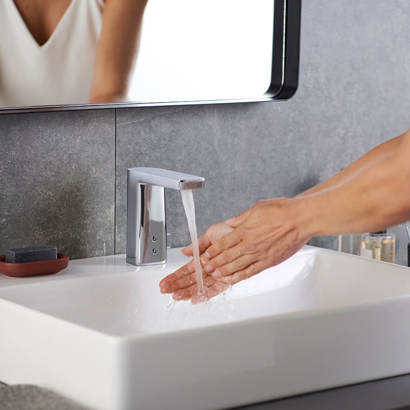 Safety first: Top 5 safety features in the bathroom