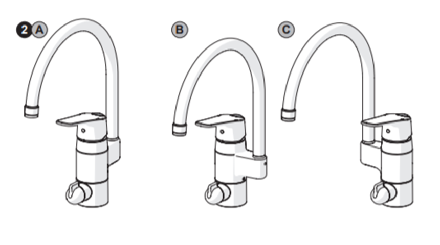 Five product design features that make faucet installation easier