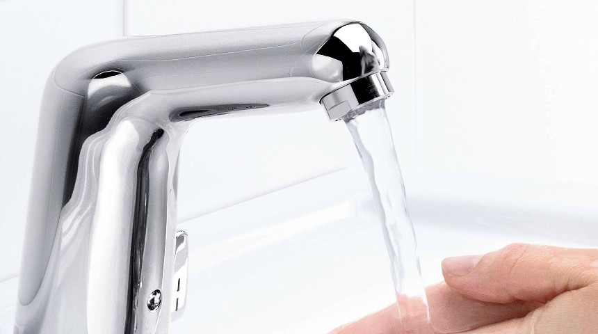 How to choose the right faucet for your next hospital project