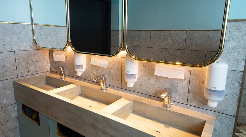 Architecting a flagship faucet experience onboard one of the world’s ...